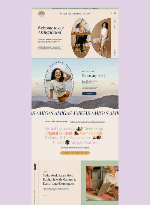 Work | Onlychild Design | A women-forward design studio in Los Angeles